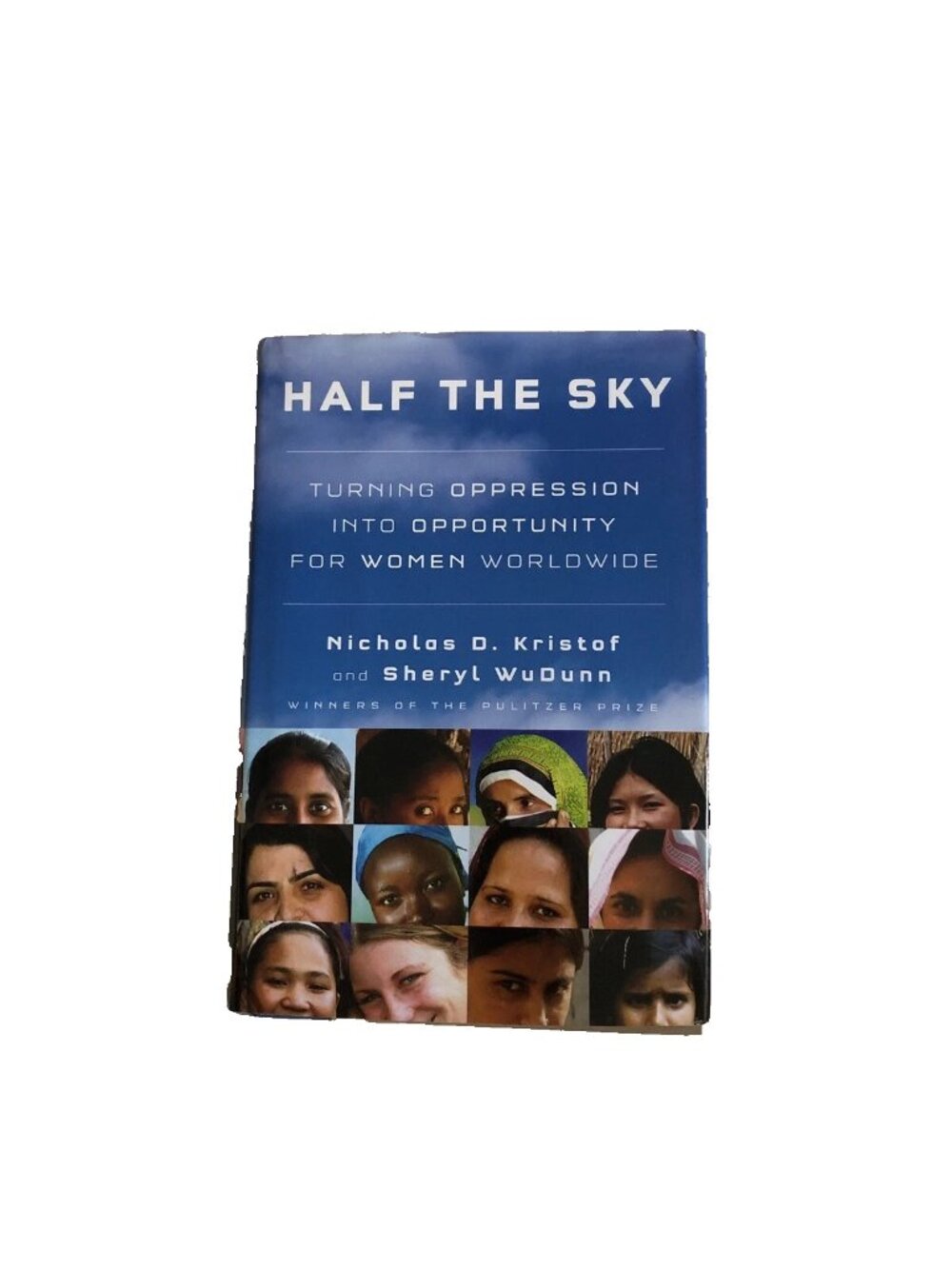 Knopf Doubleday Publishing Group | Office | Half The Sky Turning ...